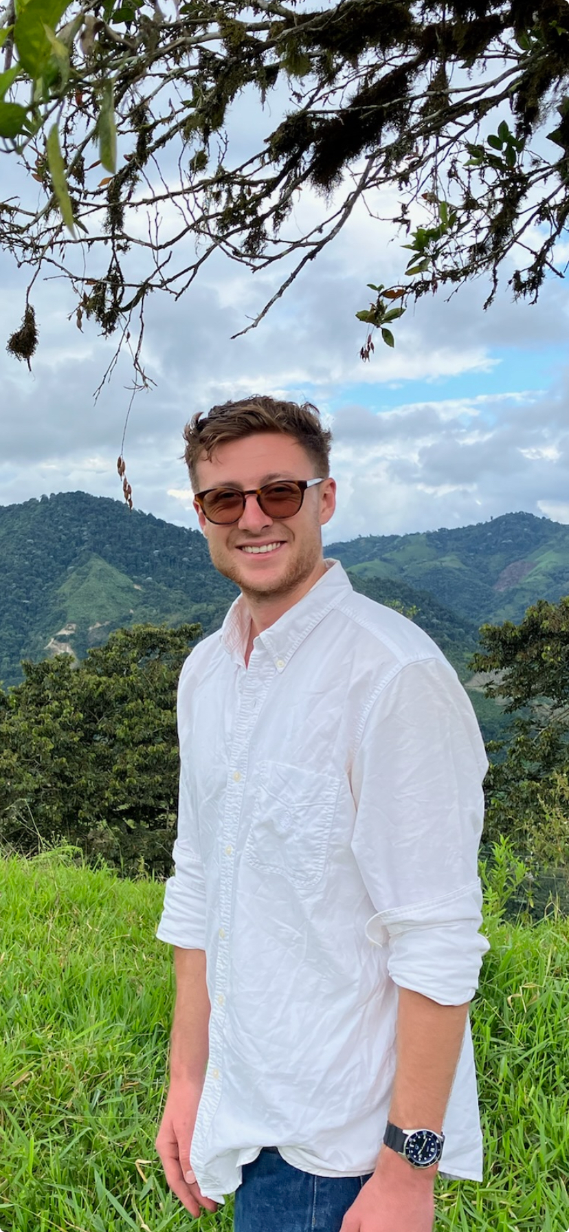 Patrick Robinson | CLIMAS