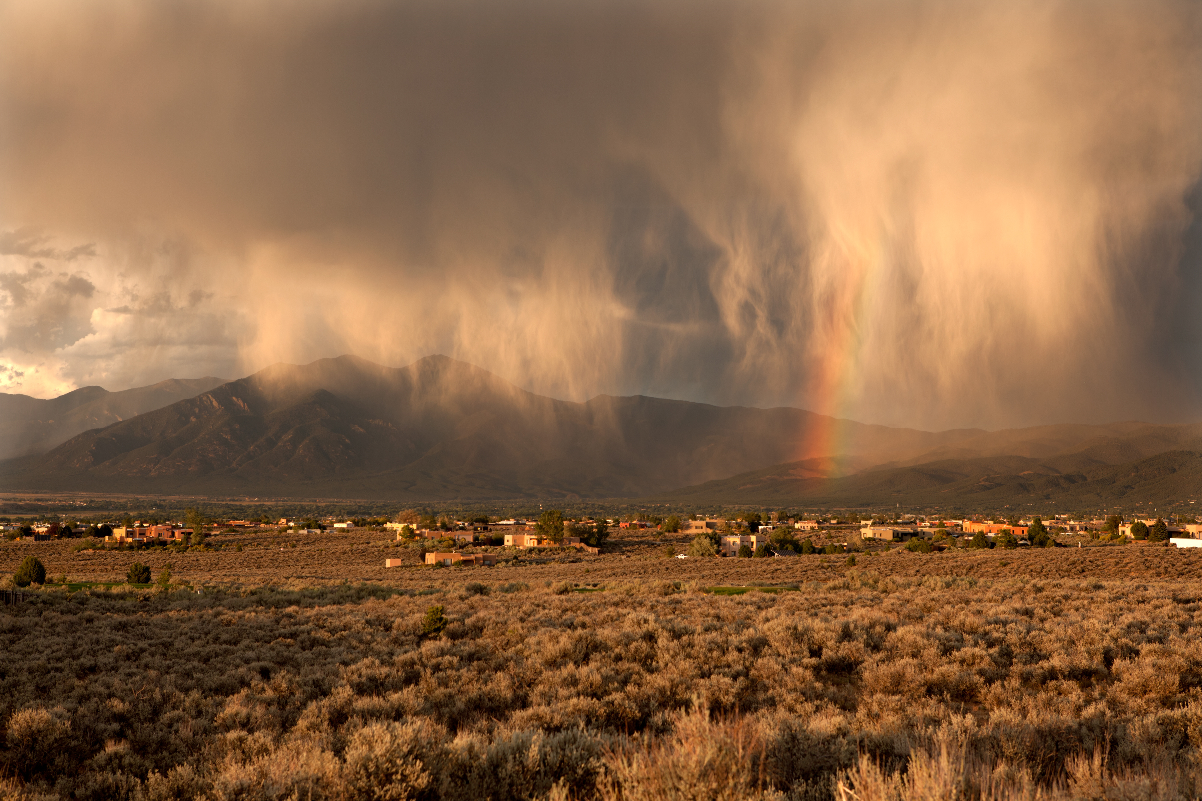 Tracking the Monsoon in the Southwest U.S. | CLIMAS