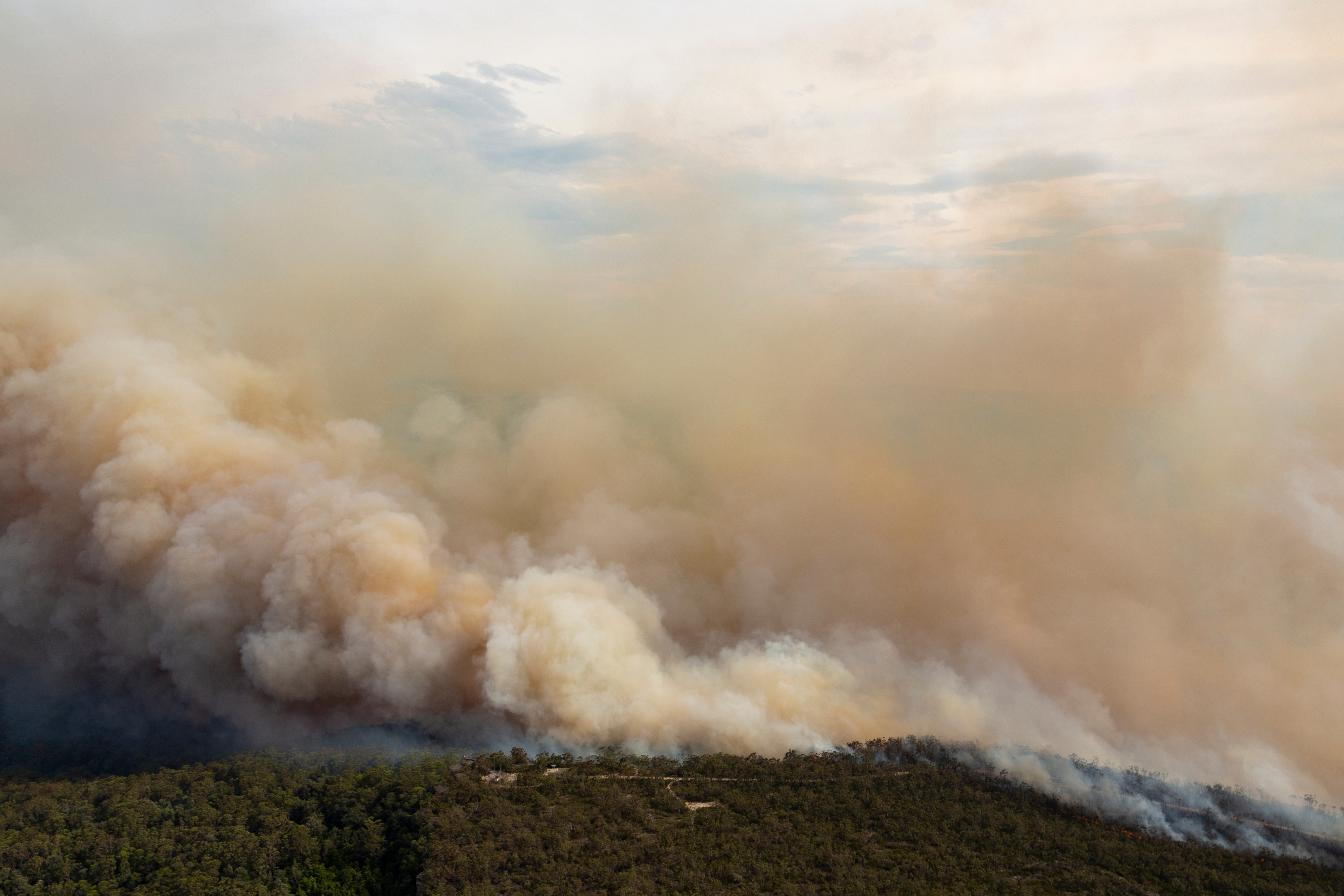 Bridging Public Health and Wildfire Response | CLIMAS